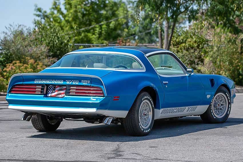 Macho Trans Am: How Two Brothers Made the Second-Gen T/A Fast Again